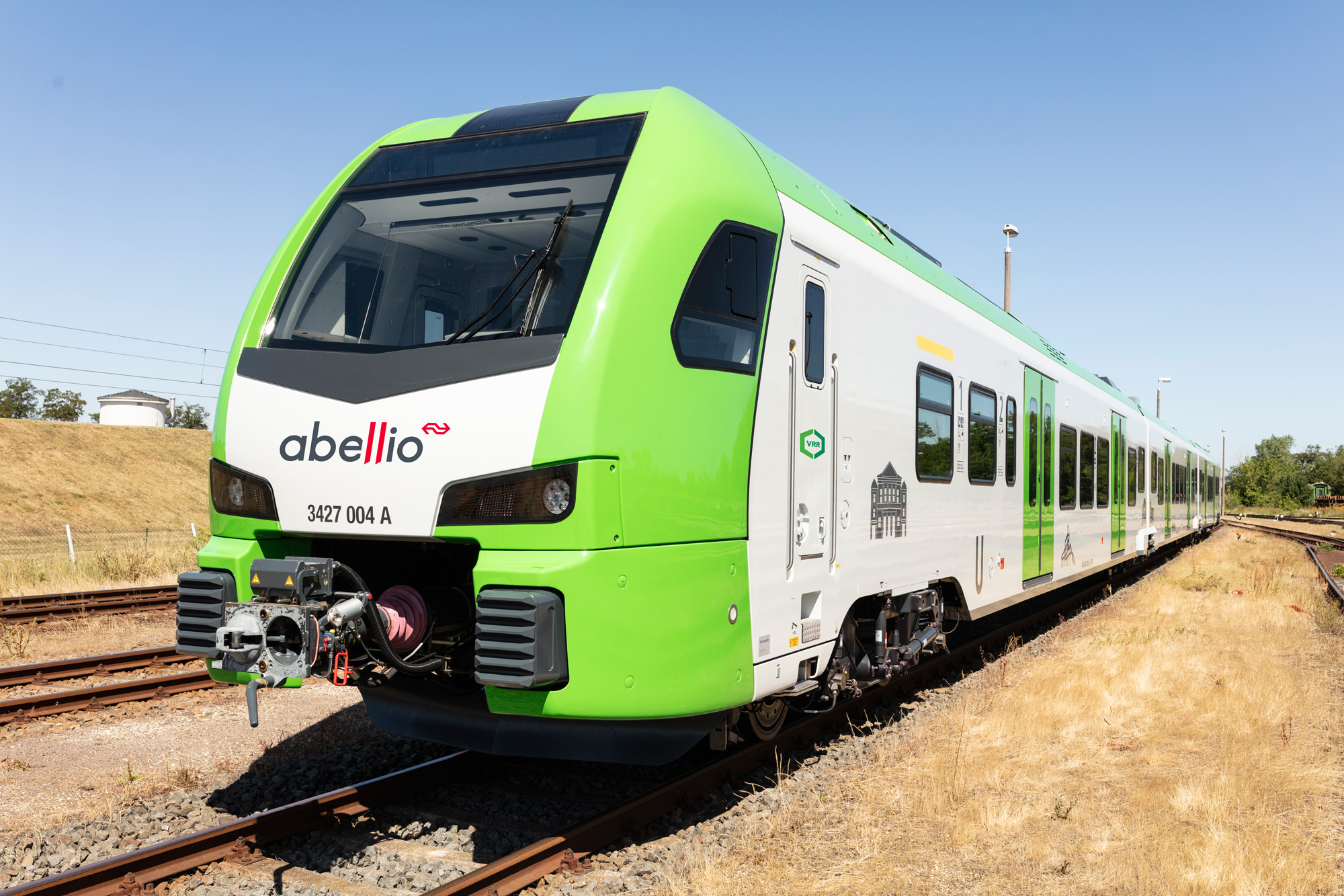 Flirt 3 Abellio (VRR) Repaint Anfrage - Modanfragen (Requests ...