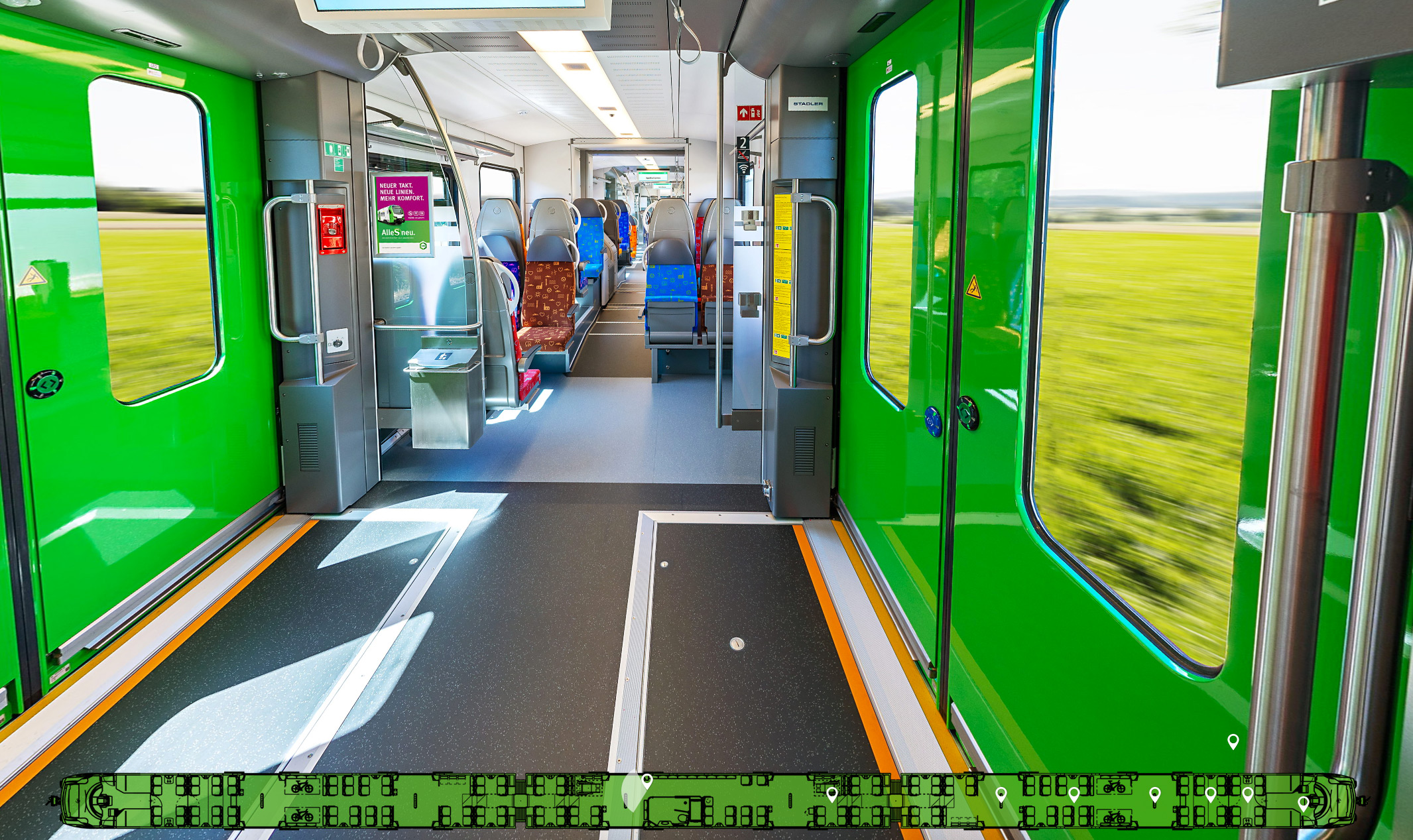 Fahrzeuge | S-Bahn Rhein-Ruhr